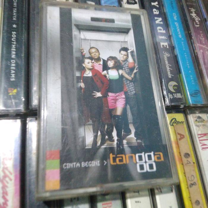 Jual Kaset Pita Tangga - Cinta Begini - Kota Semarang - Cahyaaa007 ...