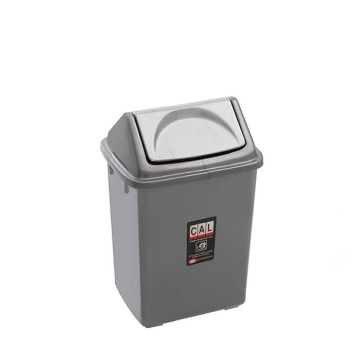 Jual Tempat Sampah Classy 10 Liter Shinpo SIP-820M Rubbish Bin Tong ...