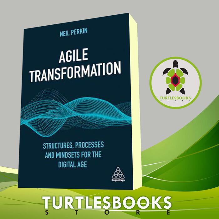 Jual Agile Transformation - Jakarta Timur - Turtle'sbook's | Tokopedia