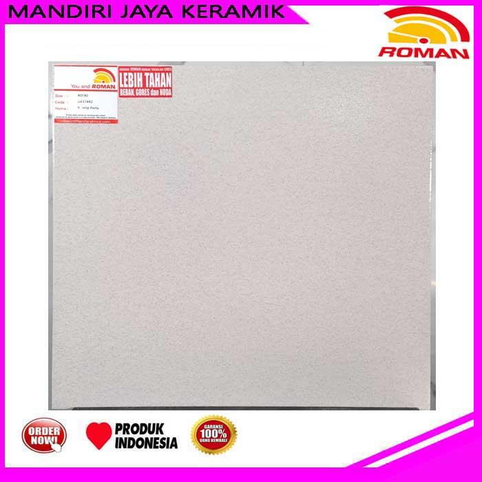 Jual Keramik Roman Monte Perla G447442 40x40 Kw 1 - Kota Bekasi ...