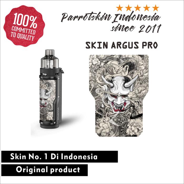 Jual Skin Argus Pro Custom gambar skin sticker untuk panel - Kota ...