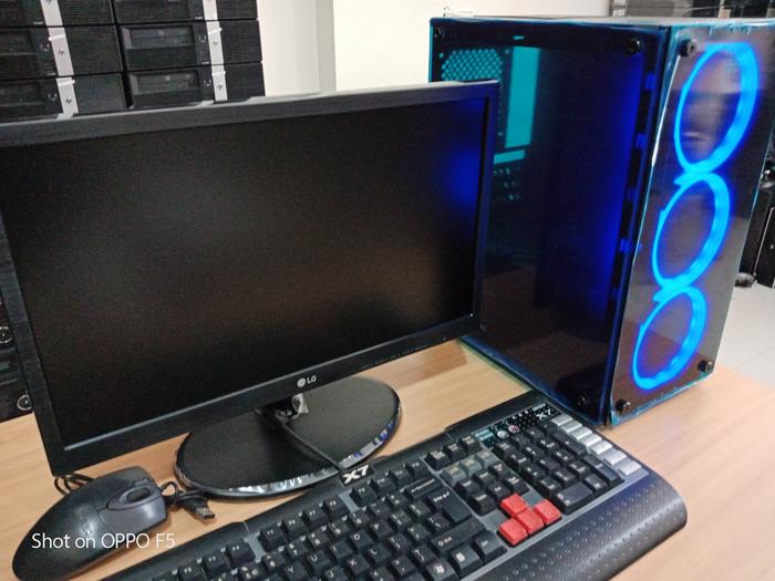 Jual PC / CPU Rakitan lengkap core i5 paling laku harga hemat siap ...