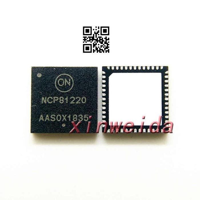 Jual ON NCP81220MNTXG NCP81220M NCP81220 M NCP 81220M 81220 M - Kota ...