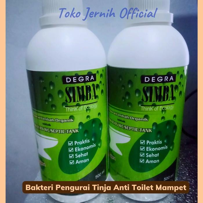 Jual Bakteri Pengurai Tinja Penguras Wc Obat Penghancur Tinja Septic ...