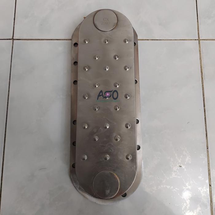 Jual Oil Cooler Element Nissan RD10 RE10 RF10 12 Dua Belas Layer Lapis ...