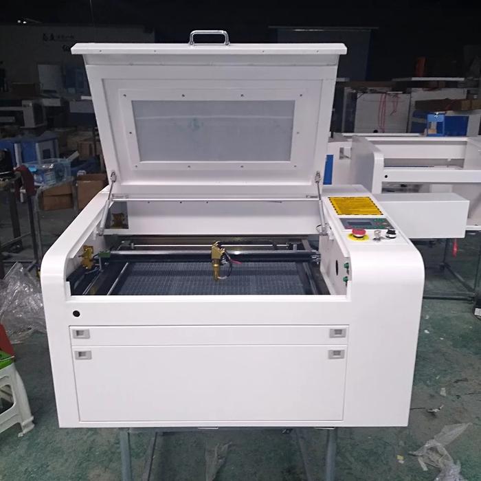 Jual Mesin Laser Cutting CO2 100 Watt Ruida - Kab. Sleman - TISAVE ...