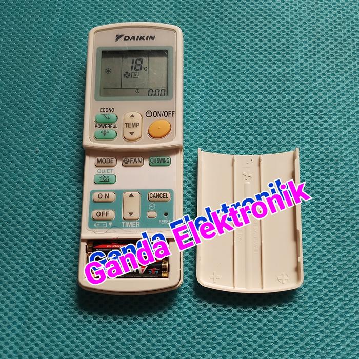Jual Remot AC Daikin Inverter ARC433A105 - Jakarta Timur - Ganda Elektronik | Tokopedia