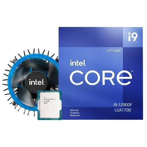 Jual Processor Intel Core i9-12900F LGA 1700 Alder Lake 12th BOX - Kota ...