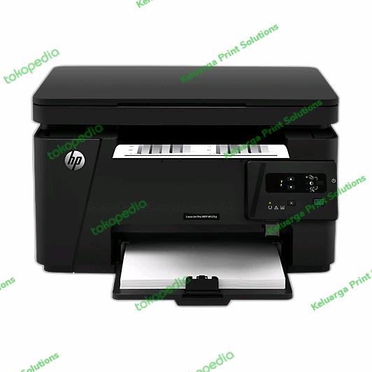 Jual Printer HP Laserjet Pro MFP M125a M125 M 125a 125 - Jakarta Pusat ...