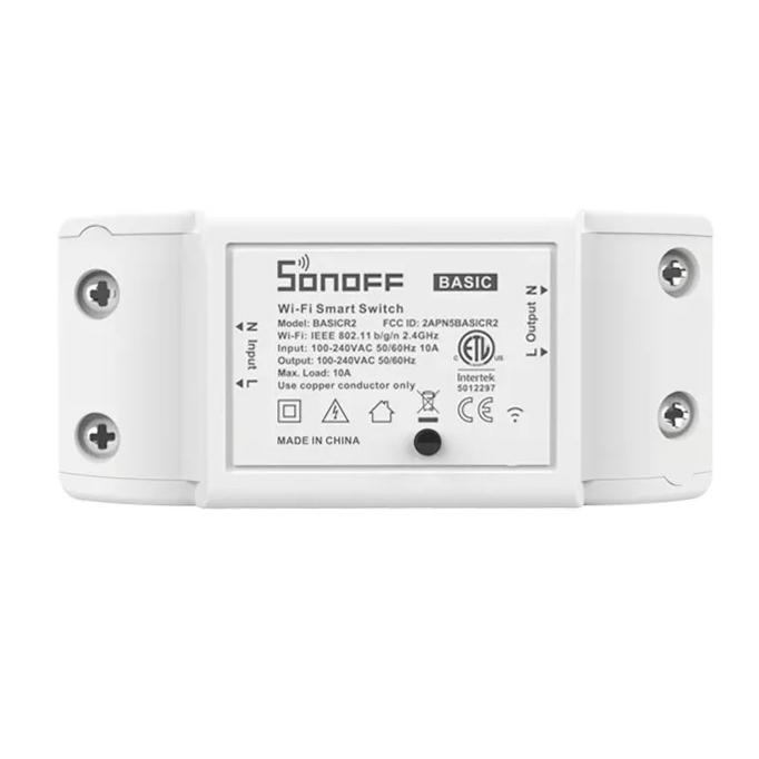 Jual Sonoff Basic R2 Smart Switch Wifi Remote Control - Jakarta Timur ...