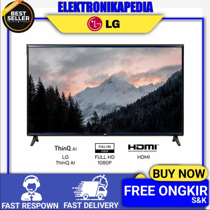 Jual LG 43LM5500 LES TV 43 INCH FULL HD - DIGITAL HDMI USB ...