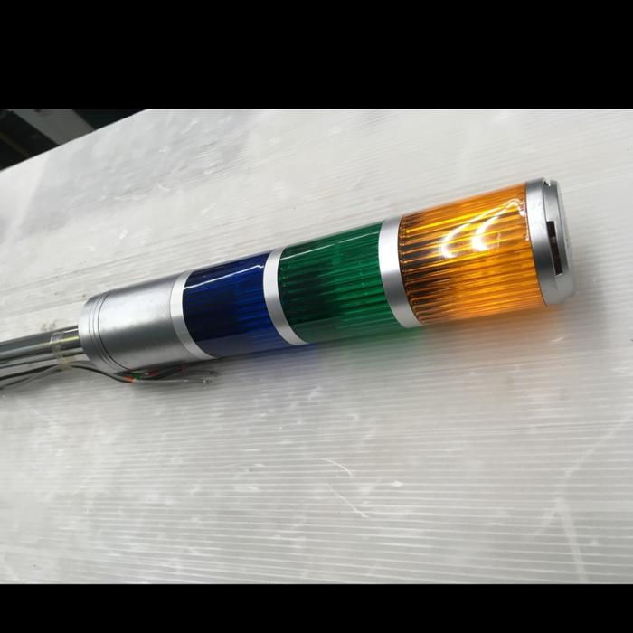 Jual PATLITE SIGNAL TOWER LAMP ST-310V YGB, AC 100V - Kab. Bekasi ...