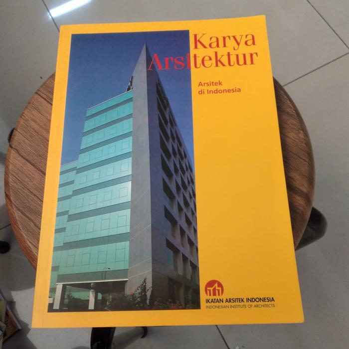 Jual Karya Arsitektur - Arsitek di Indonesia - Jakarta Pusat - TB. Sitompul | Tokopedia