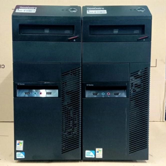 Jual PC LENOVO TOWER M71E CORE I5 2400 RAM 4GB HDD 500 - Jakarta Pusat ...