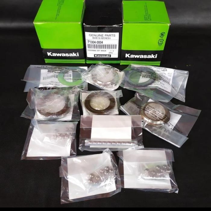 Jual Termurah Komstir set Ninja Rr ss r 150 original - Jakarta Barat - KAWASAKI PART ORIGINAL ...