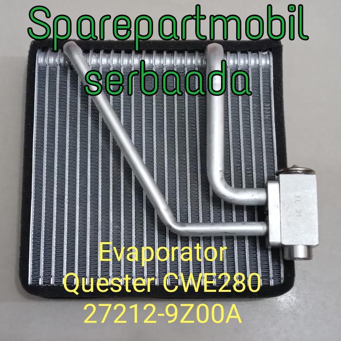 Jual ud truck evaporator ac nissan quester cwe280 cwe370 272129Z00A ...