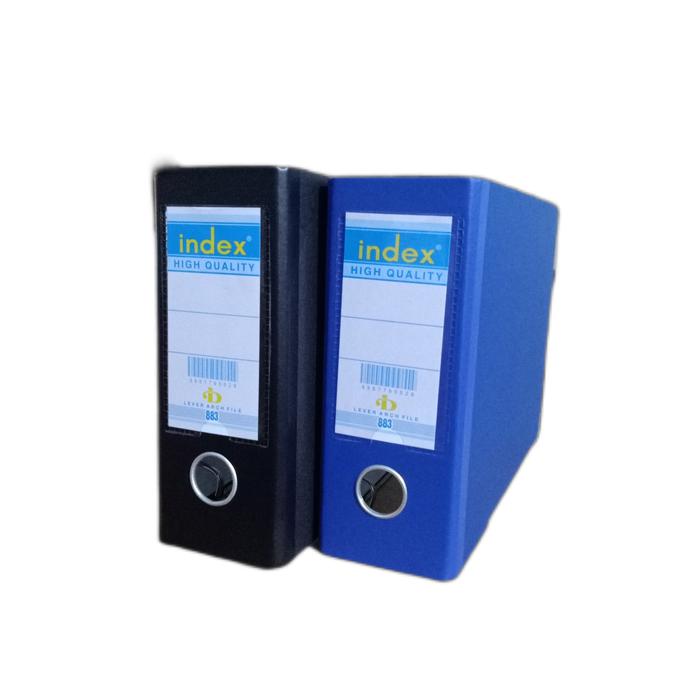 Jual Ordner Kwitansi Index 883 Lever Arch File - Hitam - Jakarta Barat ...