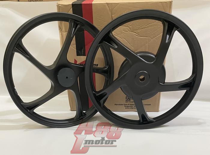 Jual velg racing v rossi mio j mio gt velg rossi mio j mio soul gt velg ...