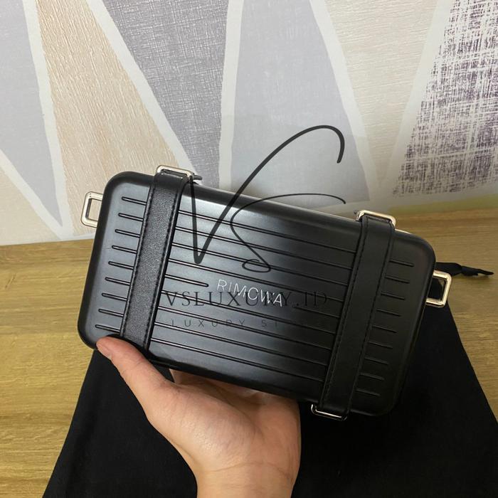 Jual Dior x rimowa trunk clutch - Jakarta Utara - VSLUXURY | Tokopedia