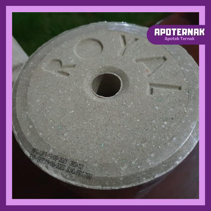 Jual Mineral Blok Sapi Perah - Calphos Block 3kg + Phosphor dan Vitamin ...