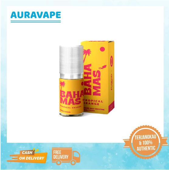 Jual Foom Bahamas Salt 30ml - Jakarta Utara - AuraVape | Tokopedia