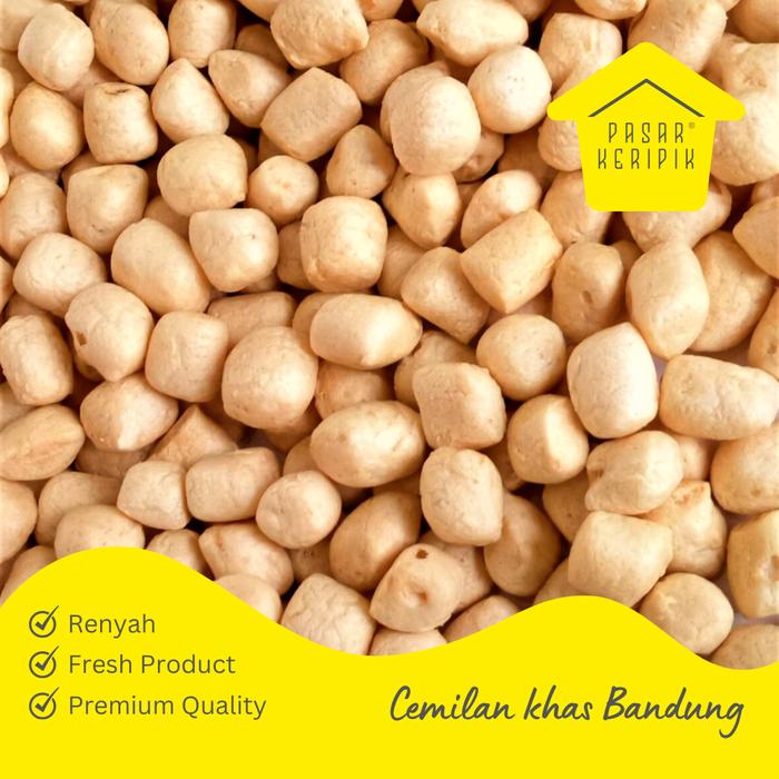 Promo Pasar Keripik Kerupuk Getas Bangka Ikan Tenggiri Kiloan - Kota ...