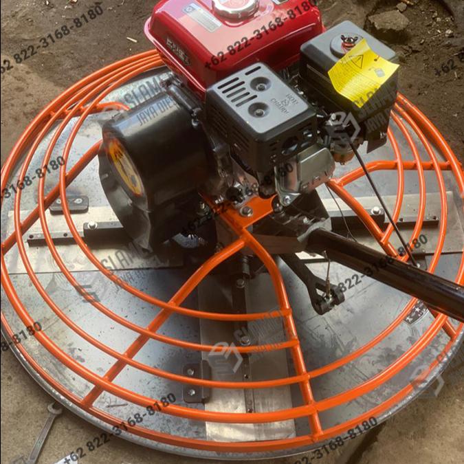 Jual Mesin Power Trowel Matrix MTX436A Lengkap Mesin Penggerak- 36 Inch ...