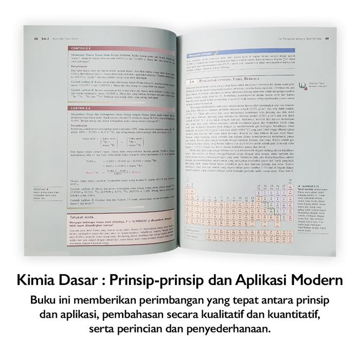 Jual Buku Kimia Dasar Prinsip & Aplikasi Jilid 1 Edisi 9 Petrucci Erlangga Di Seller Hachi ...