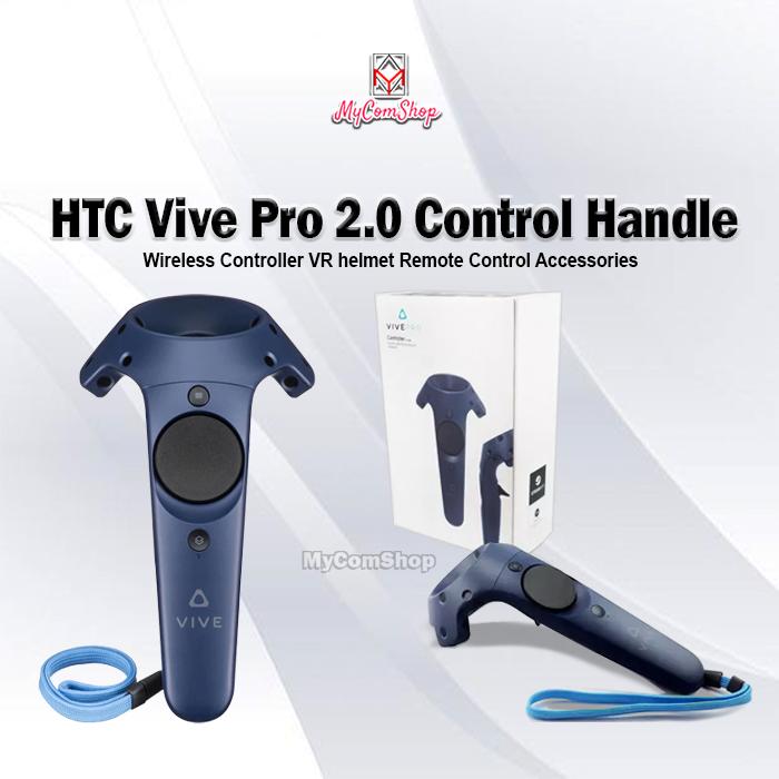 Jual HTC VIVE PRO 2.0 CONTROLER HANDLE WIRELESS VR HELMET REMOTE PAIR ...