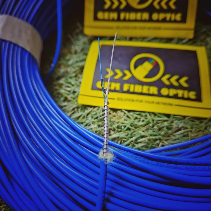 Jual KABEL FIBER OPTIC untuk Broadcasting Streaming Multimedia ...