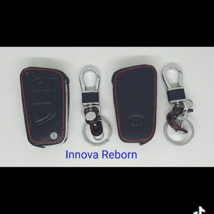 Jual Sarung Kunci remot Toyota INNOVA Venturer & INNOVA Reborn asli ...