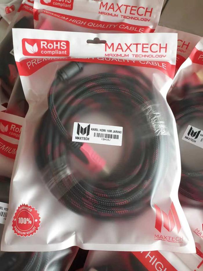 Jual KABEL HDMI 1.5M 3M 5M 10M 15M 20M 30M JARING HIGH QUALITY ...