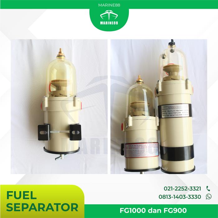 Jual Fuel Filter Separator FG1000 / Water Separator - Jakarta Barat ...