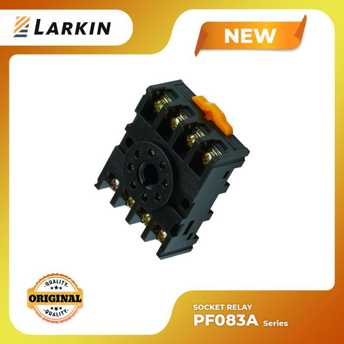 Jual Socket Timer Relay H3CR - A8 Larkin PF083A - Jakarta Barat ...