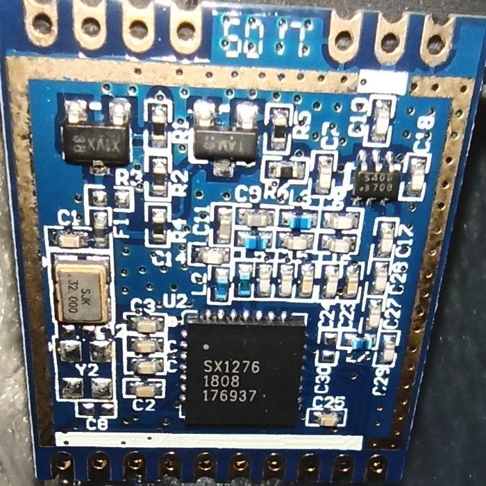 Jual Modul LoRa Semtech SX1276 915 MHZ - Kota Medan - IOT ID | Tokopedia