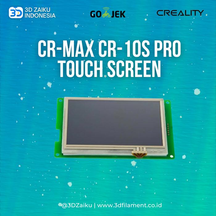 Jual Creality 3D Printer CR-MAX CR-10S Pro Touch Screen Replacement ...