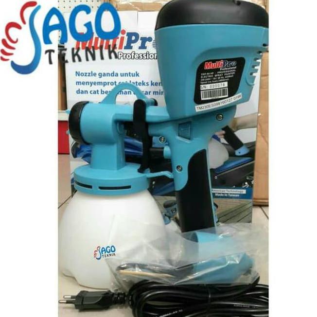 Jual New Produk Spray Gun Electric / Listrik Multipro Esp-99Hp Spesial ...