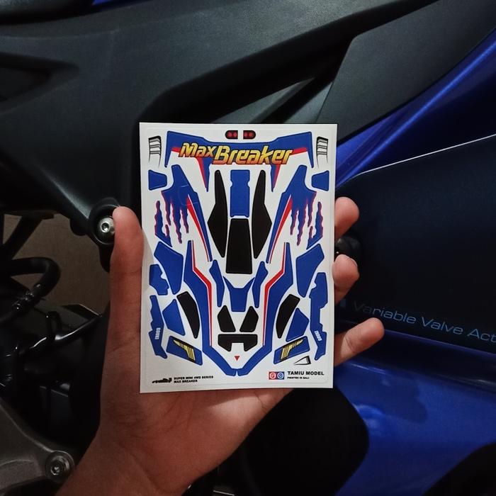 Jual Decal Max Breaker Tamiya Tamiu - Kota Medan - tamiyaletsandgo ...