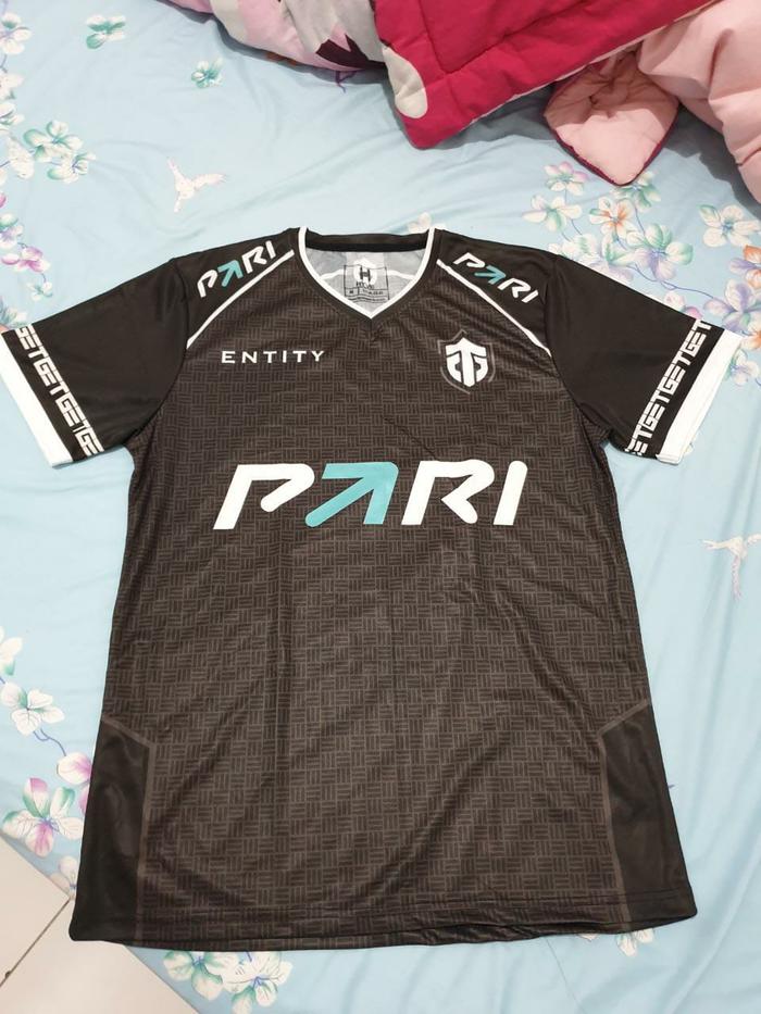 Jual Dota 2 Team Entity Original Jersey The International 11 Singapore - Jakarta Pusat ...