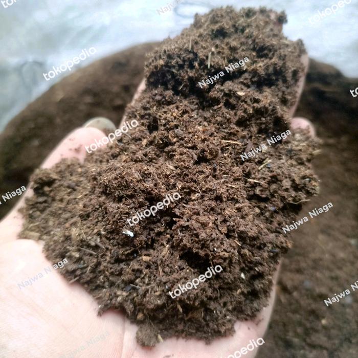 Jual pupuk kandang kohe sapi premium cap SIRAPI kemasan kiloan - Kota ...