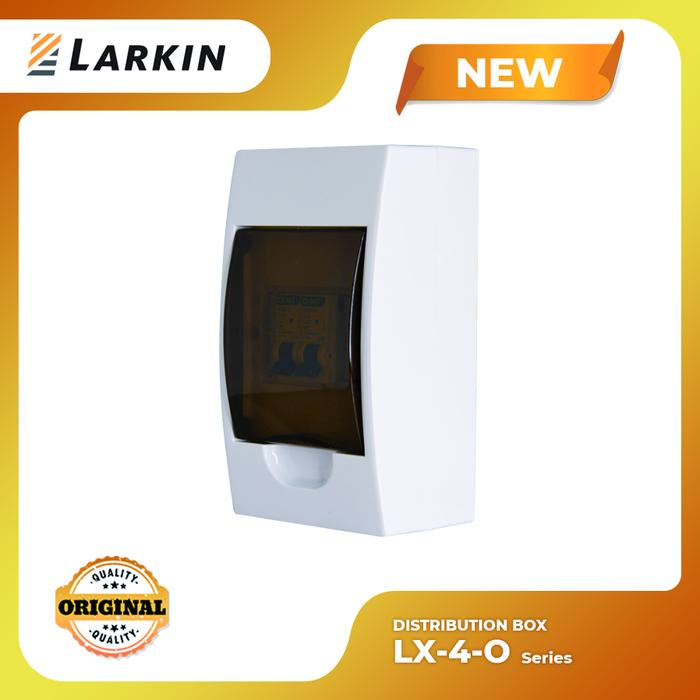 Jual MCB Box Panel Listrik 4 Way Outbow - LARKIN - Jakarta Barat ...