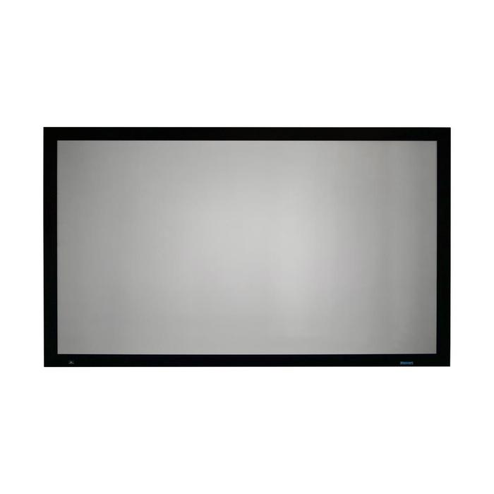 Jual Screen Projector Fixed Frame 120" 16:9 Grey Screen - Jakarta Pusat ...