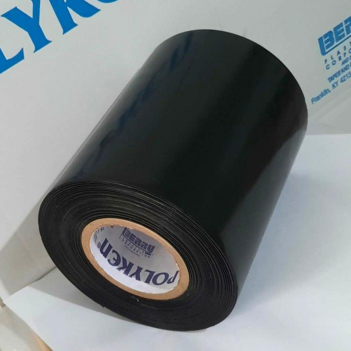 Jual polyken Wrapping tape 8 in x 100 feet-Isolasi pipa gas,oil dan ...