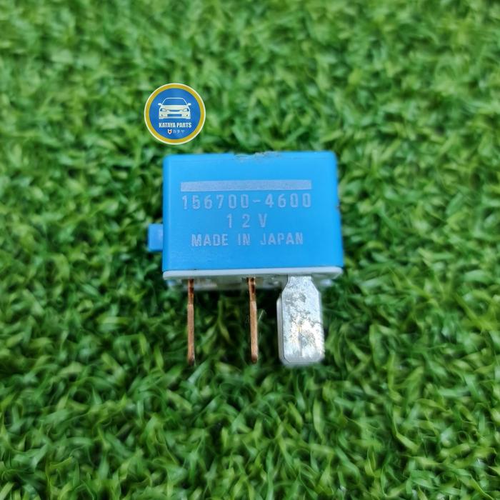 Jual Relay Denso 156700-4600 Fuse box sekring BCM MICU Honda Original ...