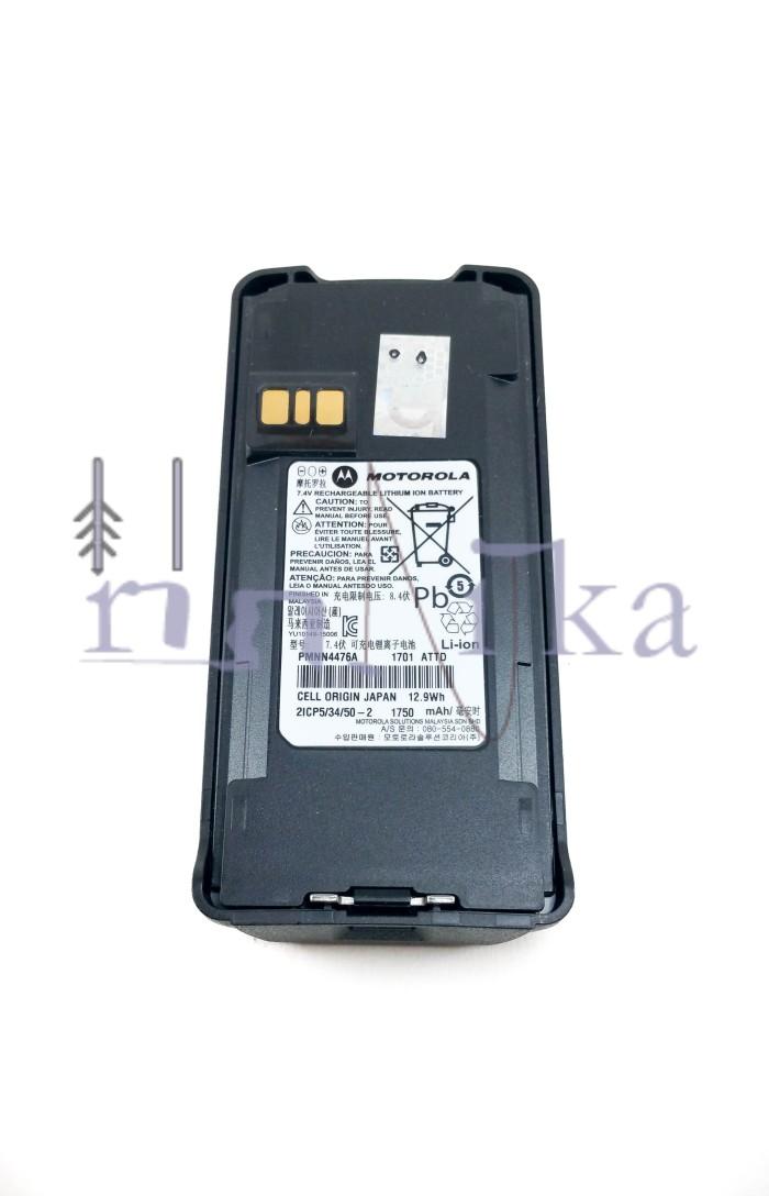 Promo Motorola PMNN4476A Baterai XiR C2660 C2620 Ori Baru Battery ...