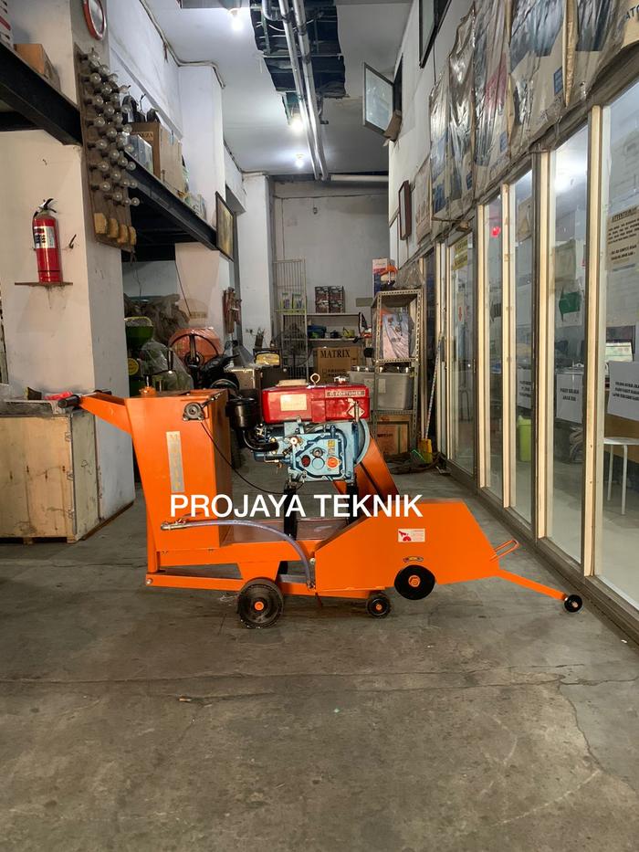 Jual MESIN POTONG BETON JALAN CUTTER BETON - BODY ONLY - Jakarta Utara ...