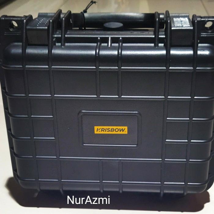 Jual Koper Protector/protective Case/box Safety Black Krisbow Di Seller ...