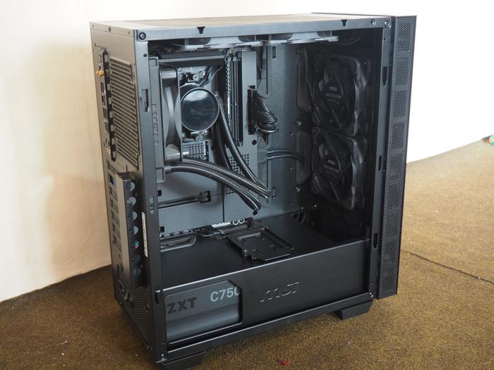 Jual Gaming PC Custom/ Rakitan AMD NVIDIA 1080 NZXT CORSAIR - Kab ...