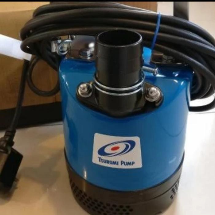 Jual Pompa Air TSURUMI series LB 480 sumbersible pump Original ...