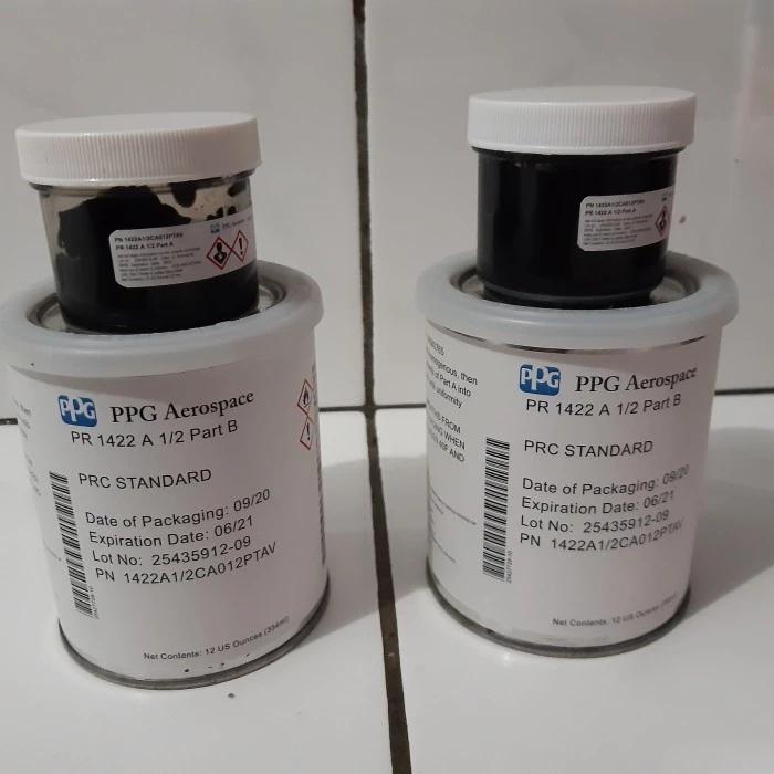 Jual PPG PRC PR 1422 A 1/2 - Sealant Aerospace - Jakarta Barat - karya ...